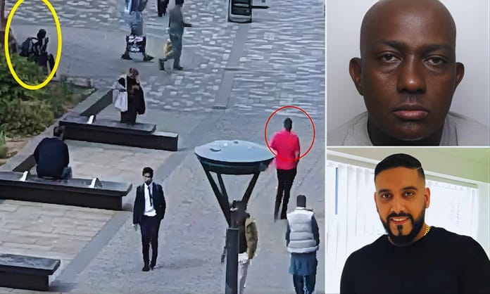 Somali asylum seeker gets life for Derby bank murder