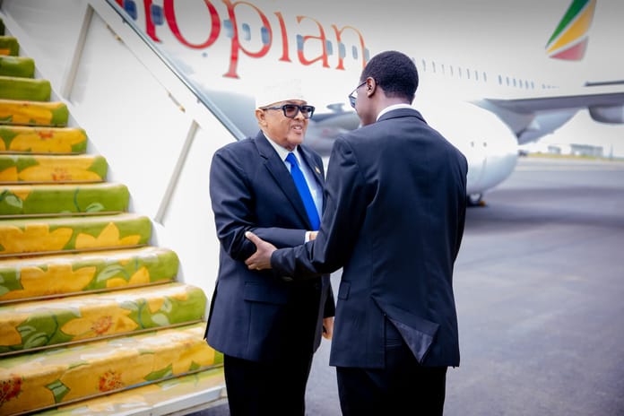 Somaliland, Ethiopia talks see no transit breakthrough