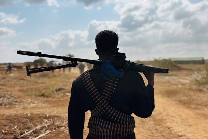 Somalia sees momentum in US-backed war on Al-Shabaab