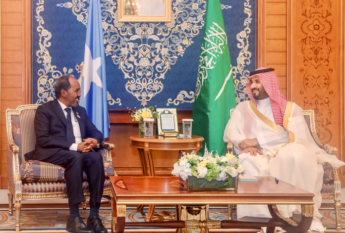 Somalia's three-track plan to void Israel’s Somaliland recognition
