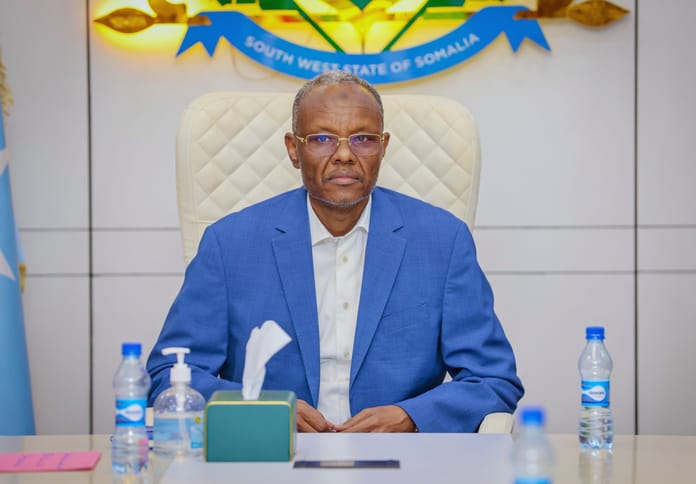 Somalia rejects regional leader's fast-track re-election