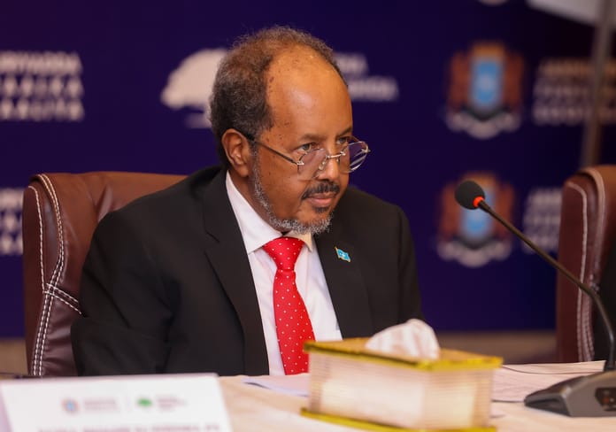 Somalia bans UAE military flights after airspace breach, sources