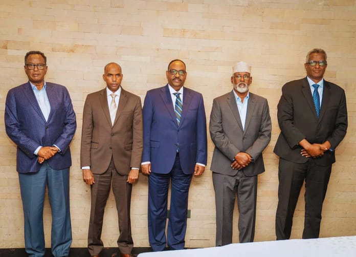 Somali Future Council summit faces Somaliland MPs hurdle