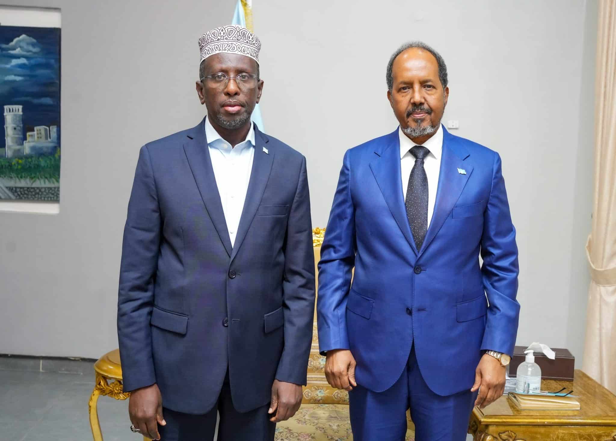 Somalia announces election talks ahead of opposition deadline