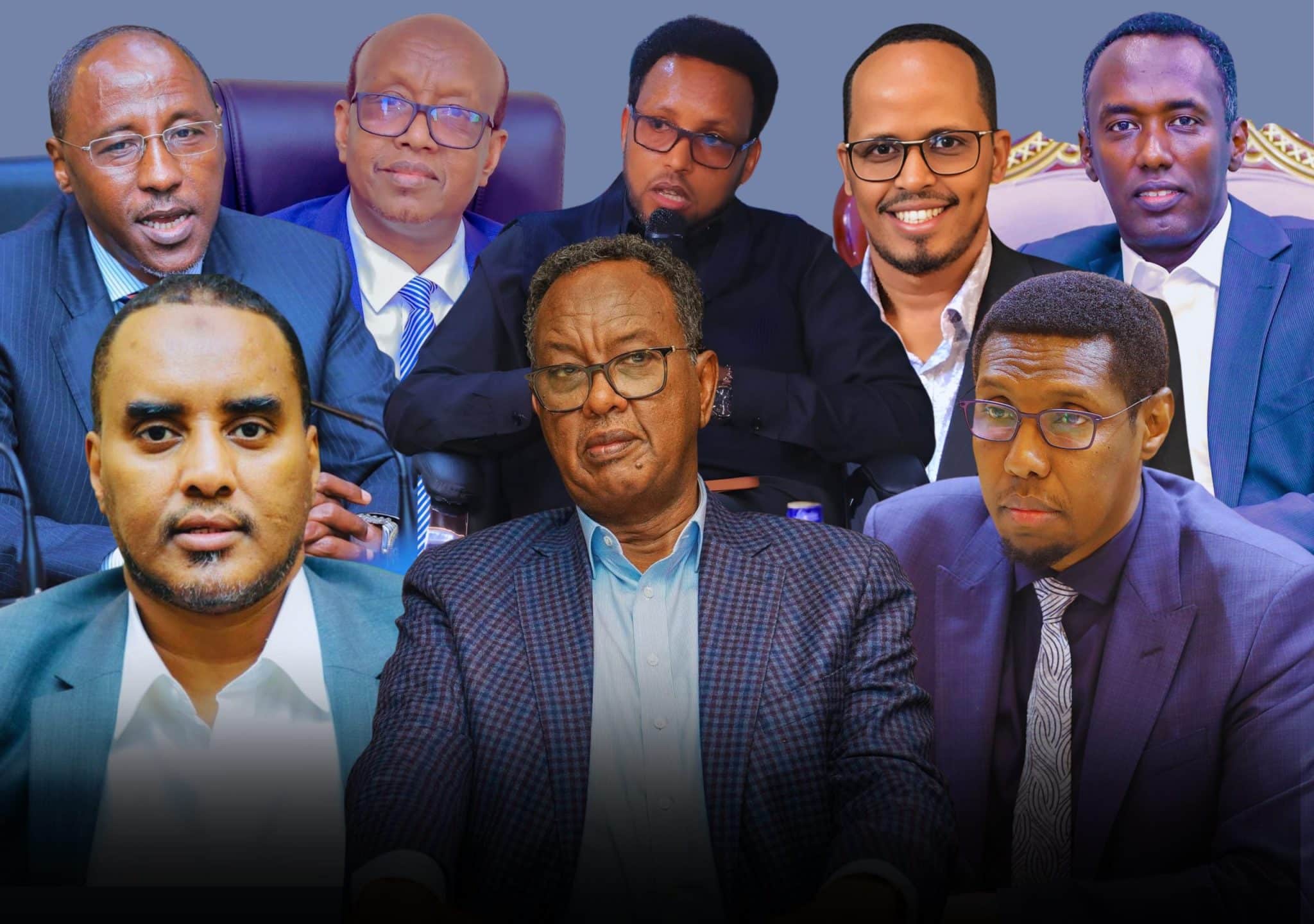 Somalia 2026 race 'upended' by new power bloc