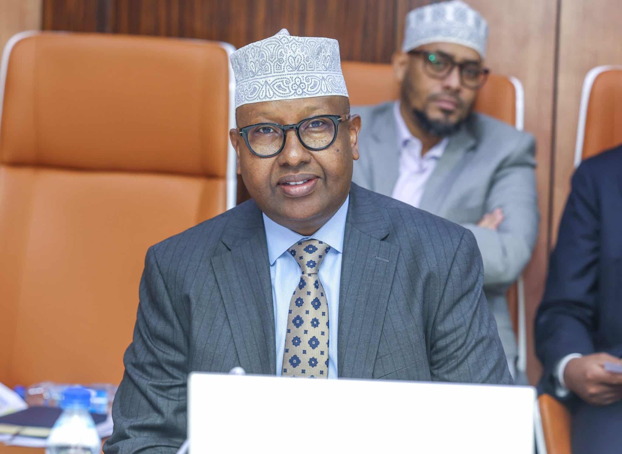 Somalia confirms flights carry logistics to Sudan war