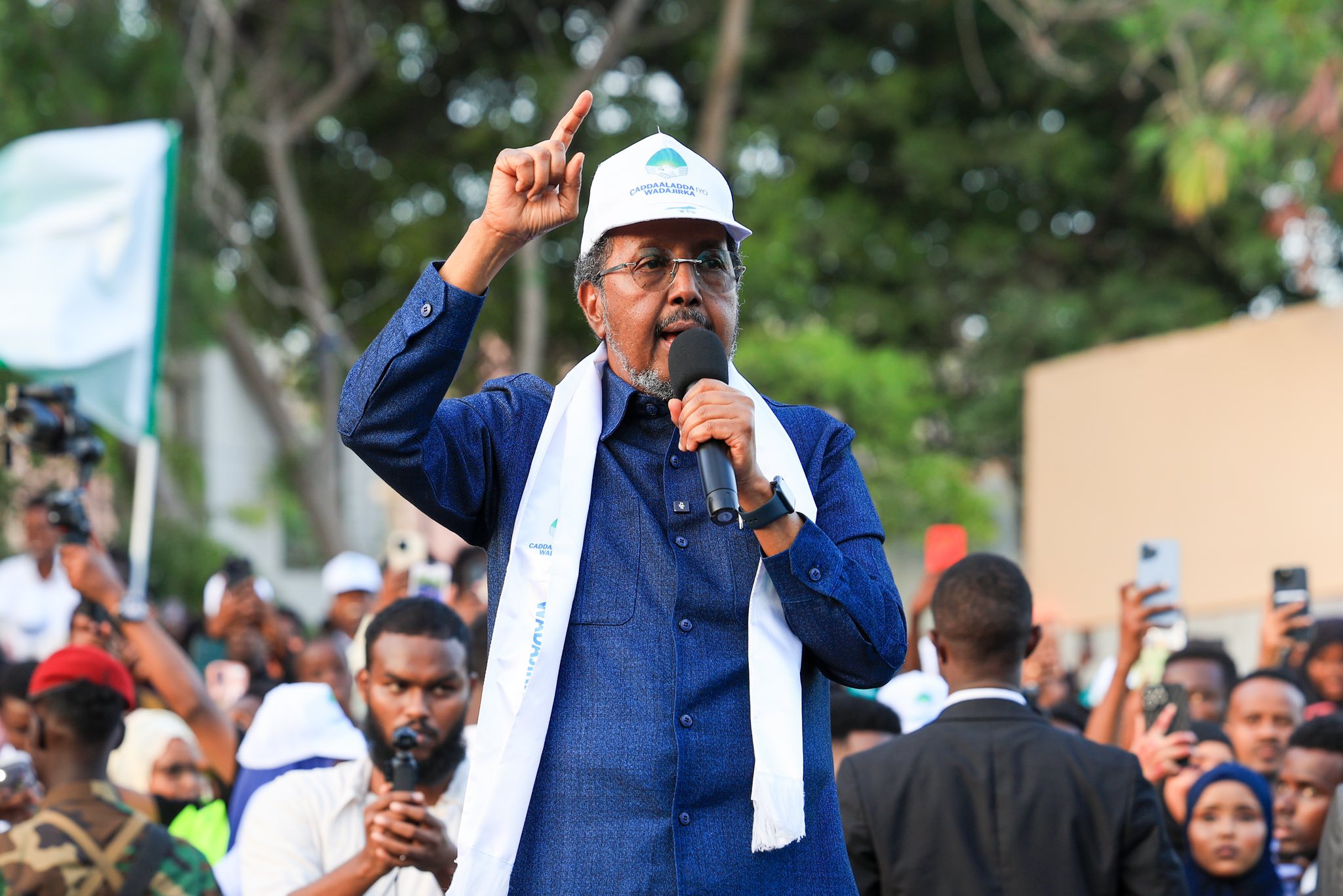 Tensions rise as Mogadishu prepares for council elections