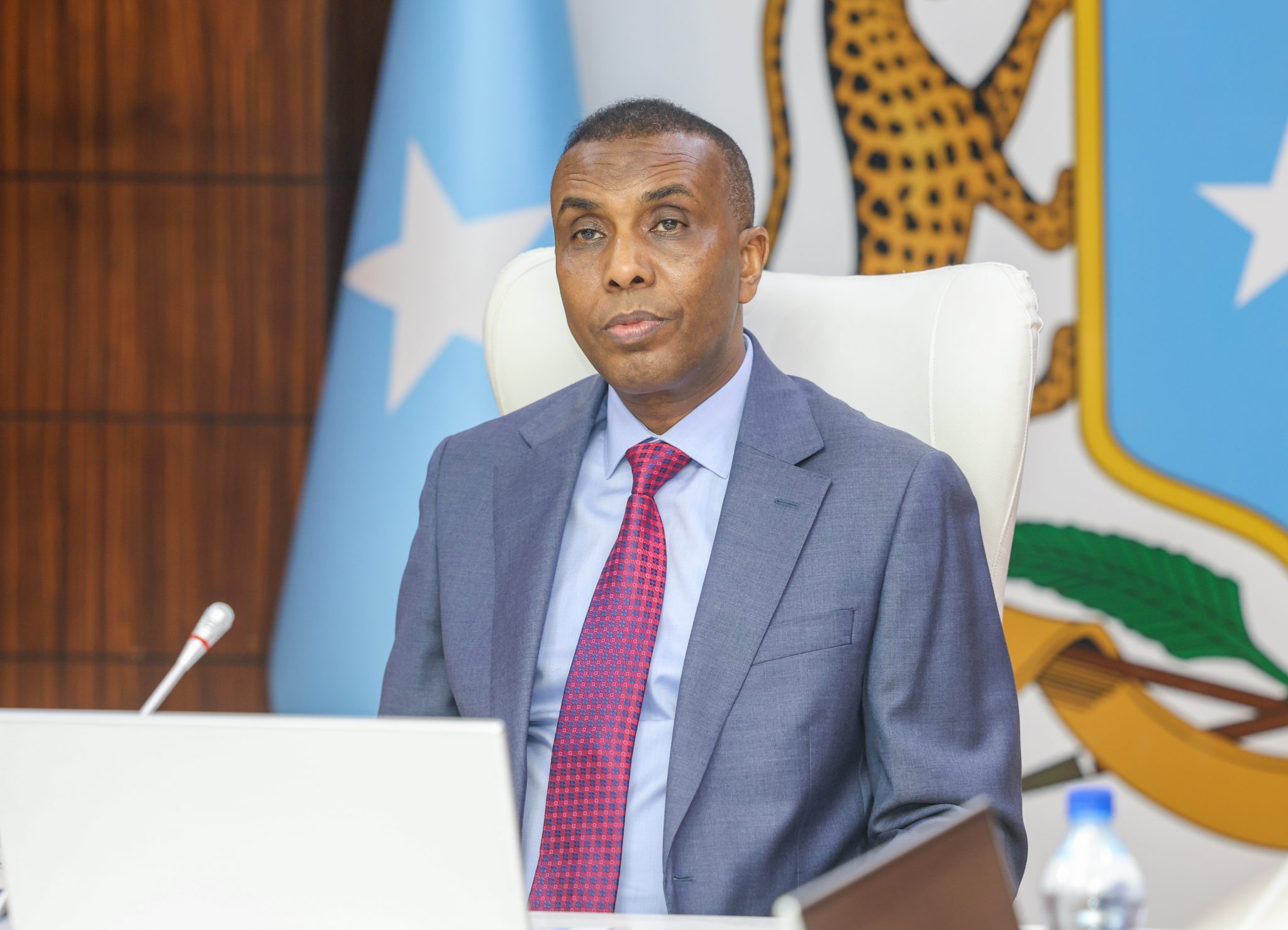 Somalia denies Swedish aid tied to secret deportation deal