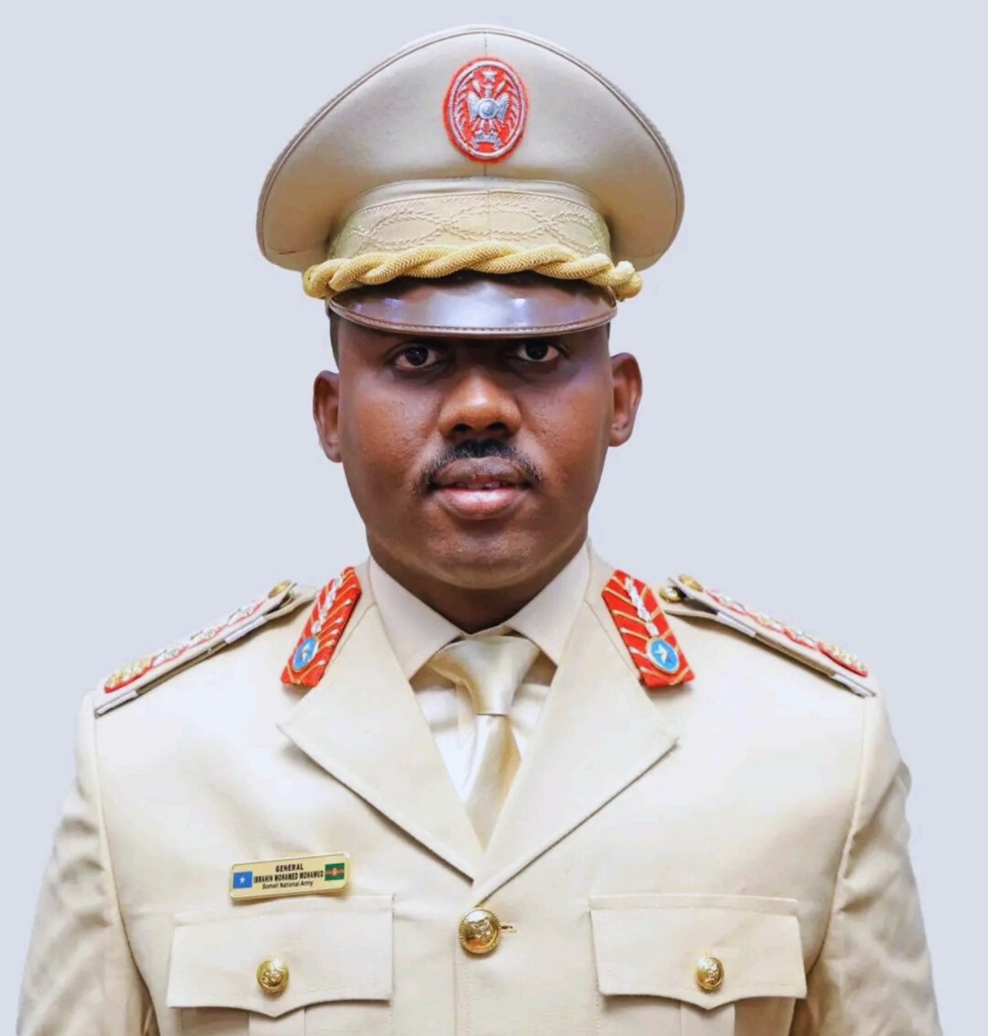 Somalia names Turkish-trained general as new army chief