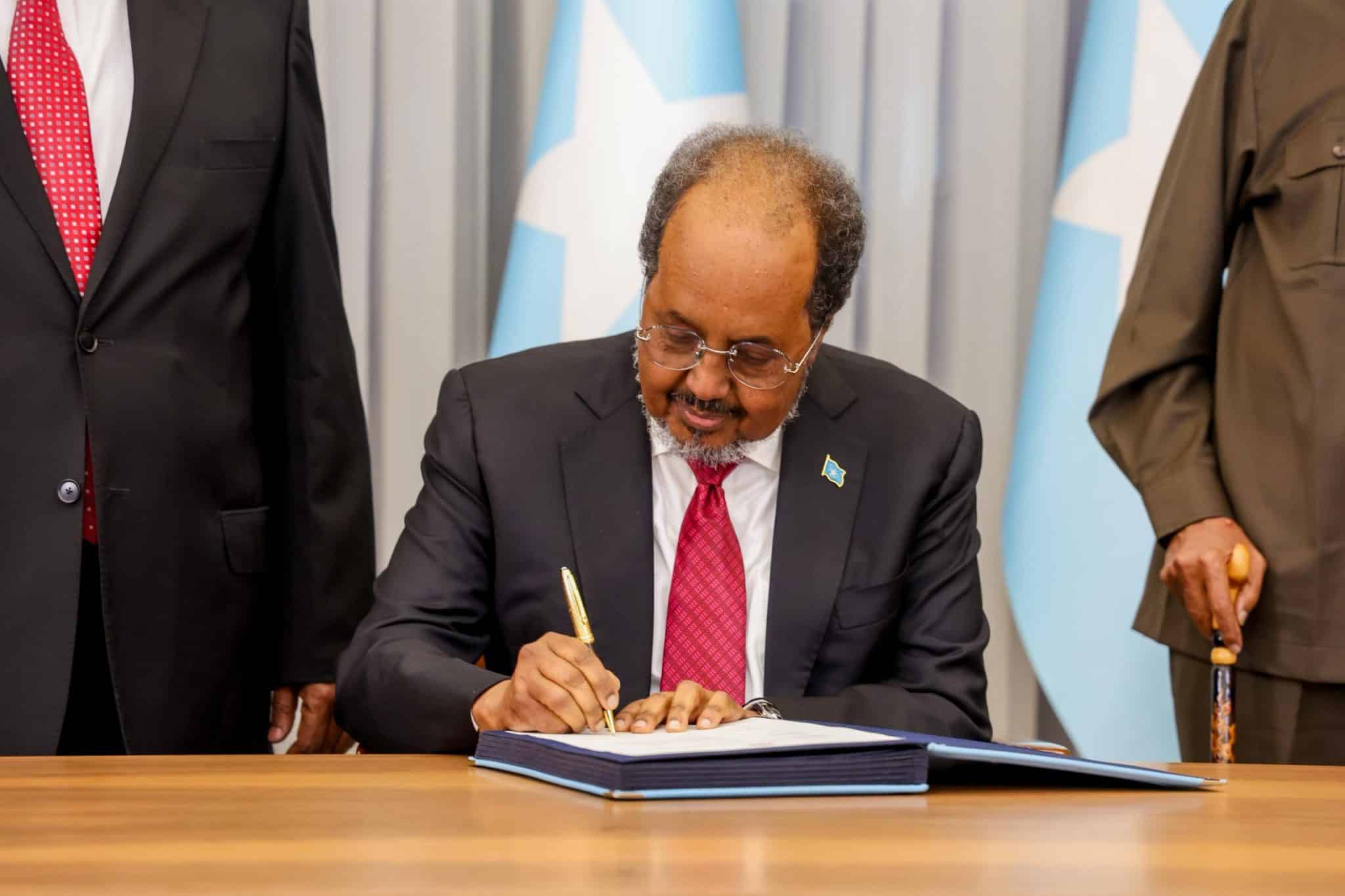 Somali opposition slams ‘illegal’ new constitution