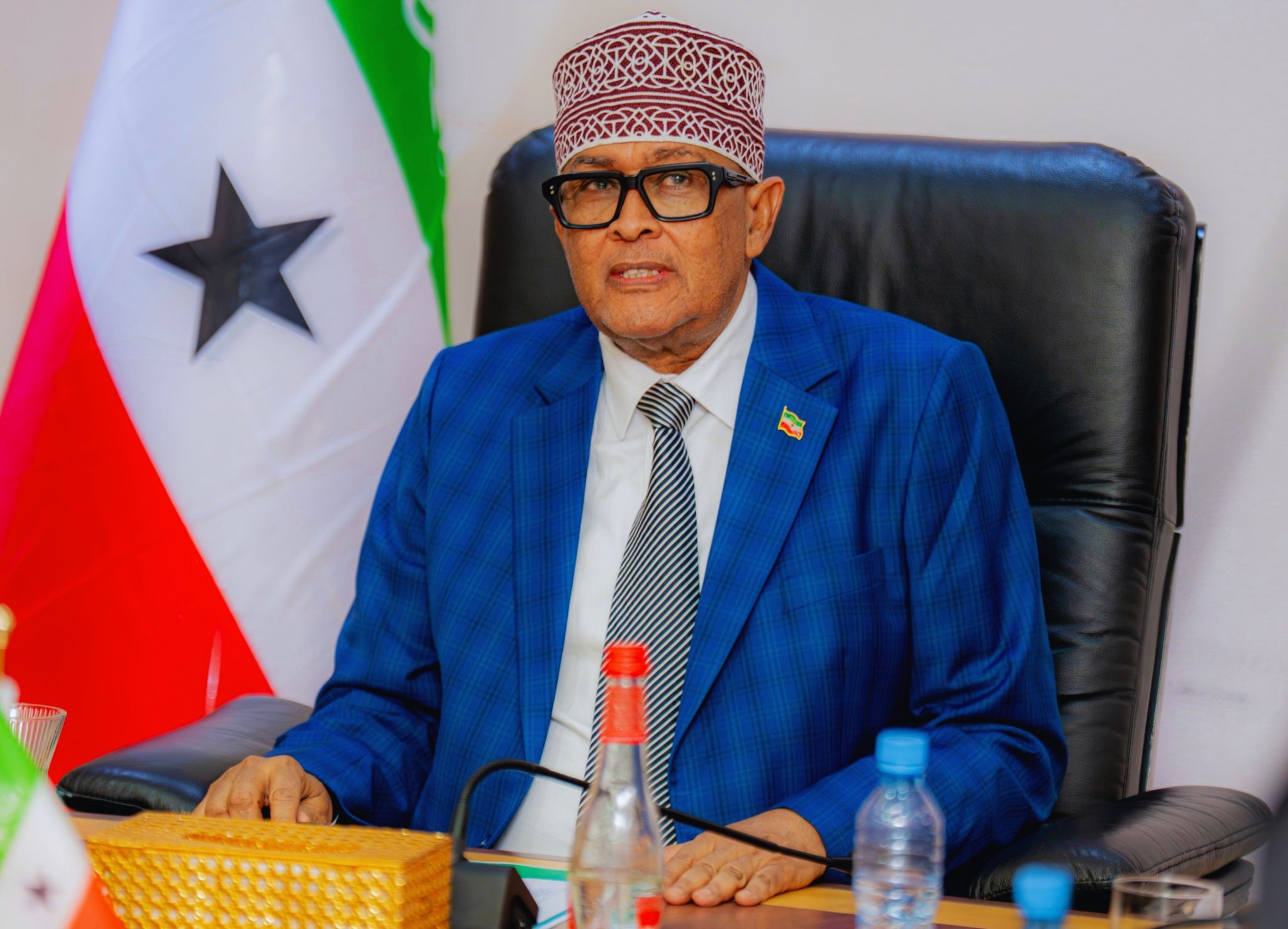 Somaliland accuses UK of double standards over recognition