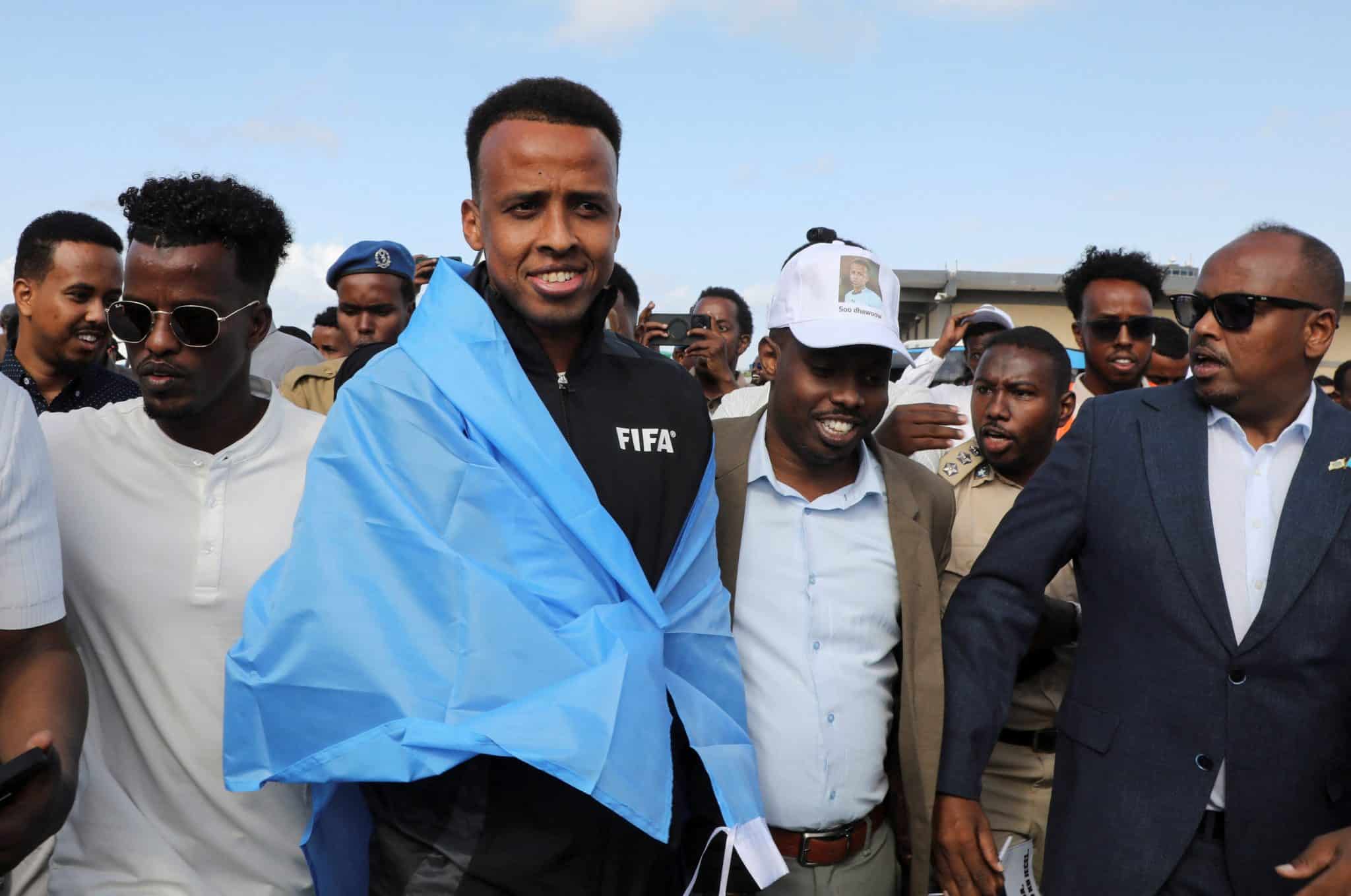 Al-Shabaab exploits Somali World Cup referee's US entry denial