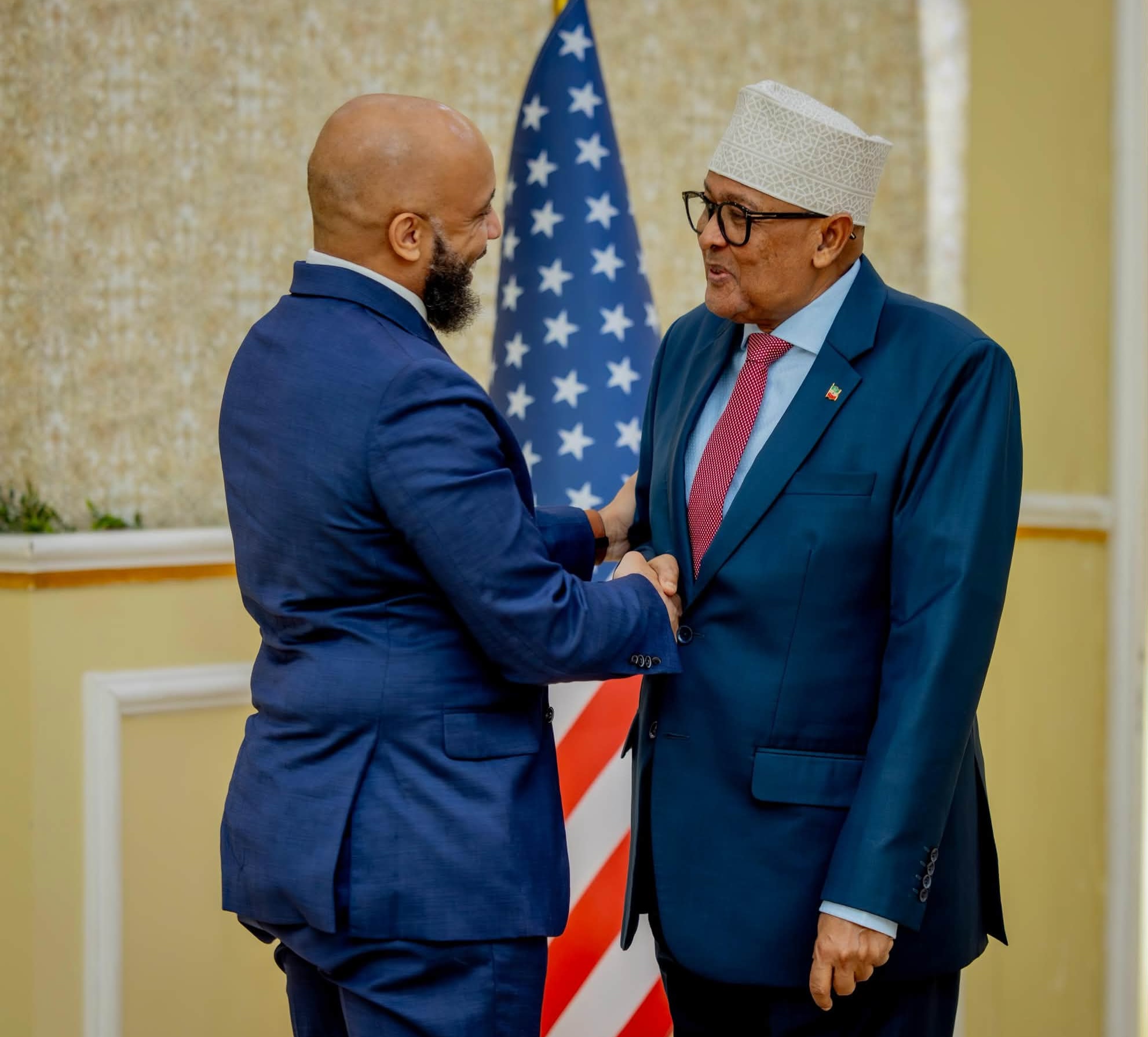 US diplomat visits Somaliland as Hargeisa courts Washington