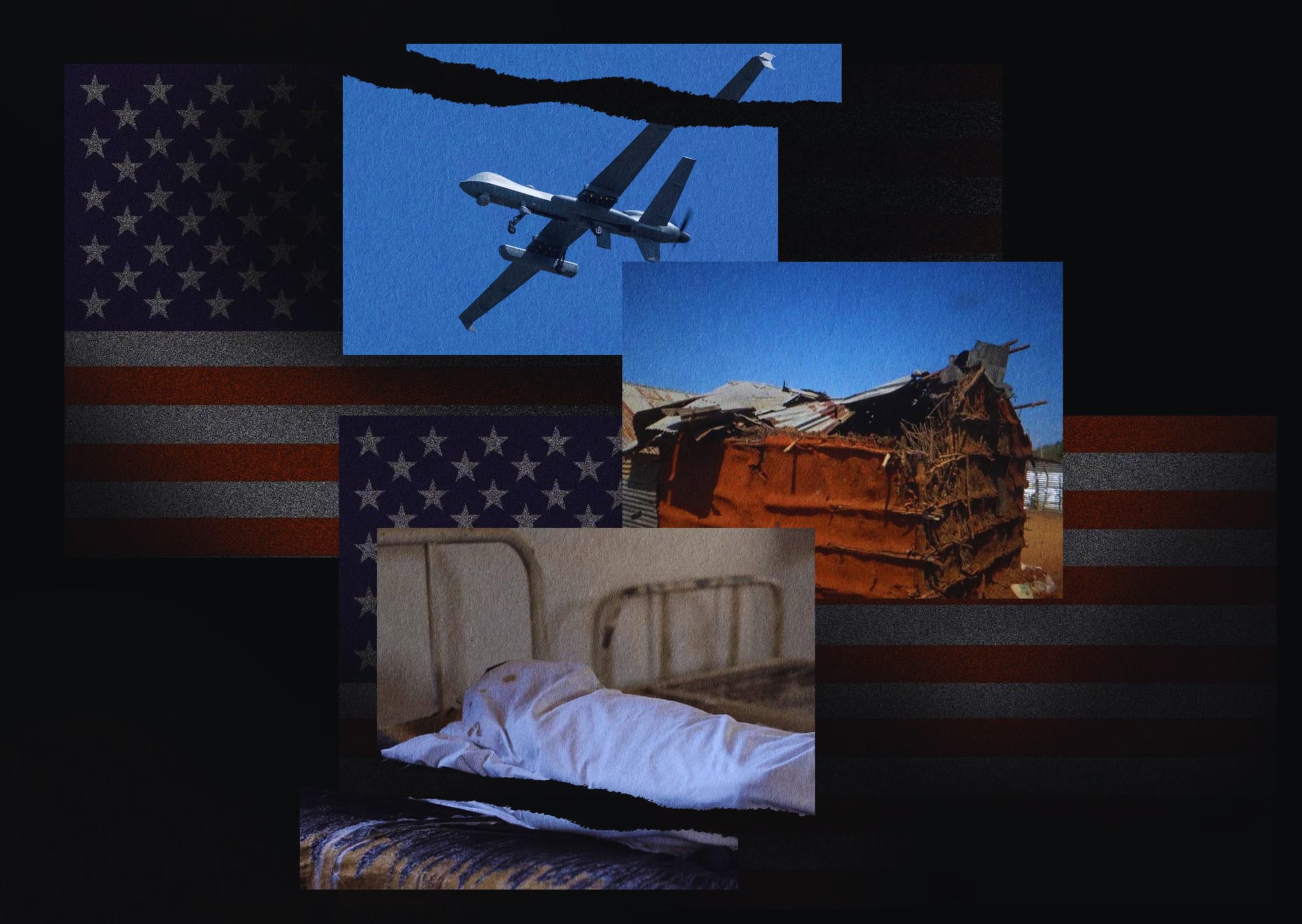 US drone strike killed 12 civilians in Somalia, report says